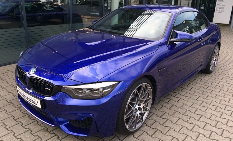 Bmw M4 Mieten