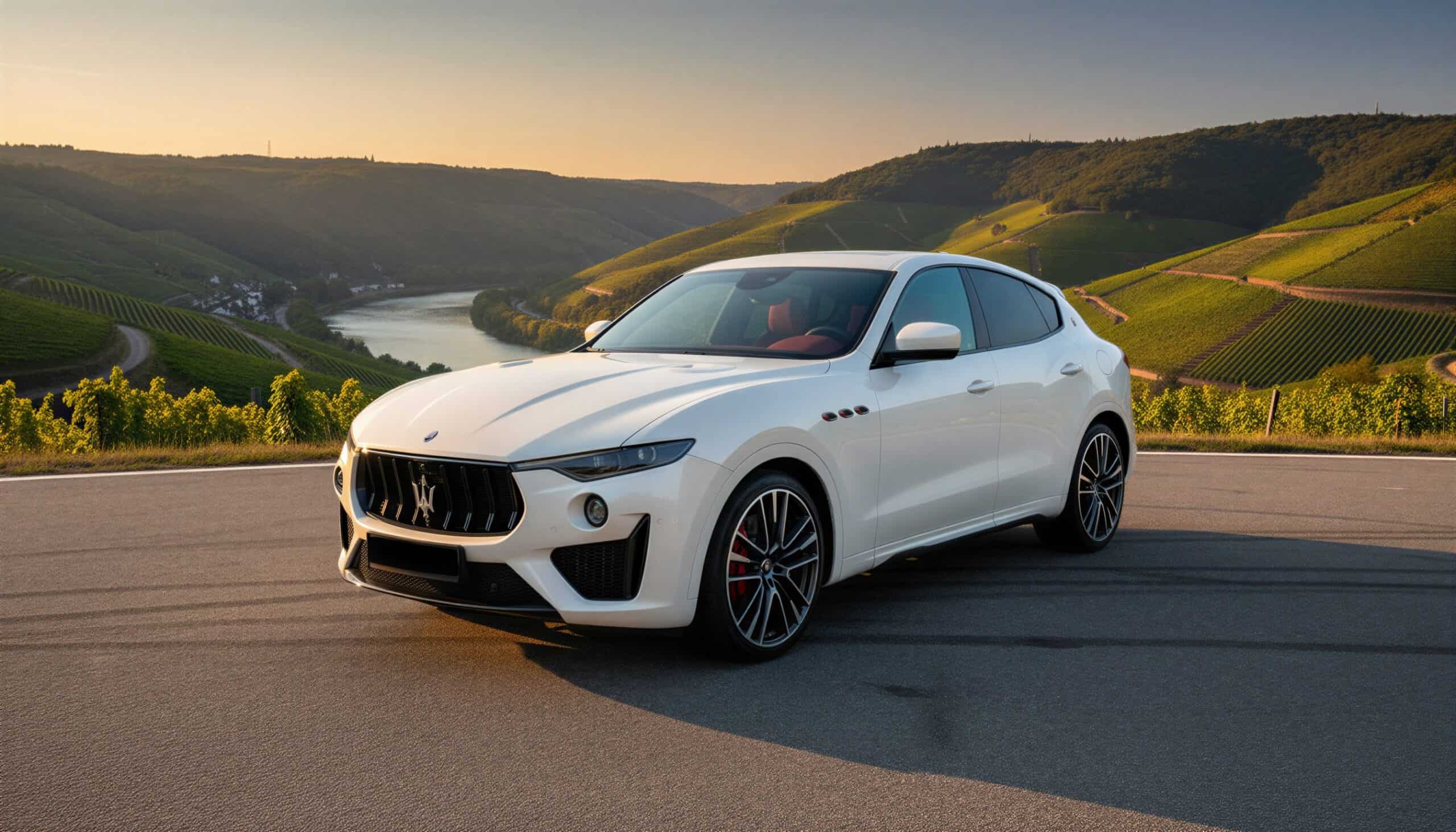 Maserati Levante Trofeo mieten in Dresden - DRIVAR®