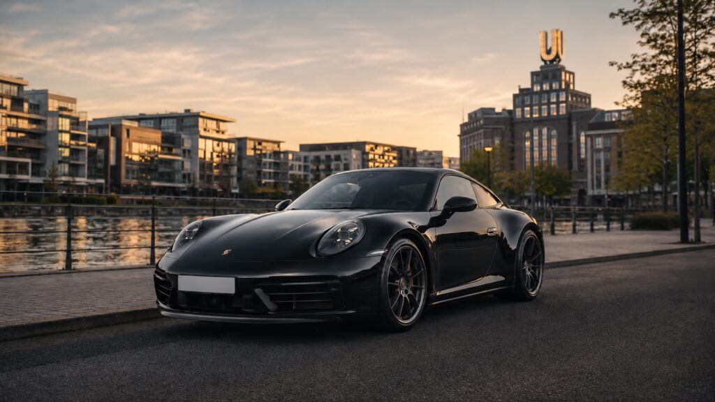 Fabelhafte Porsche Mieten Berlin Ebenbildnull